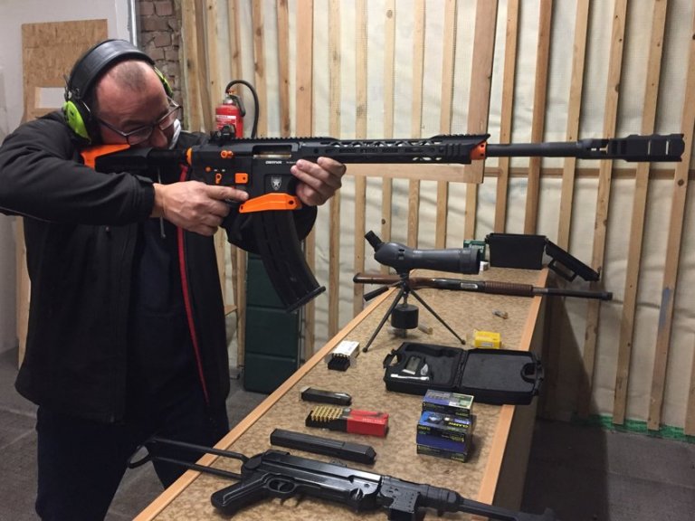 Workshop Sportschießen alle Kaliber am 16. Dezember 2023 ...